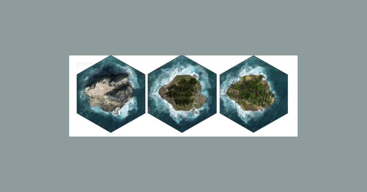 The accessory with larger island counters with better art where I ...