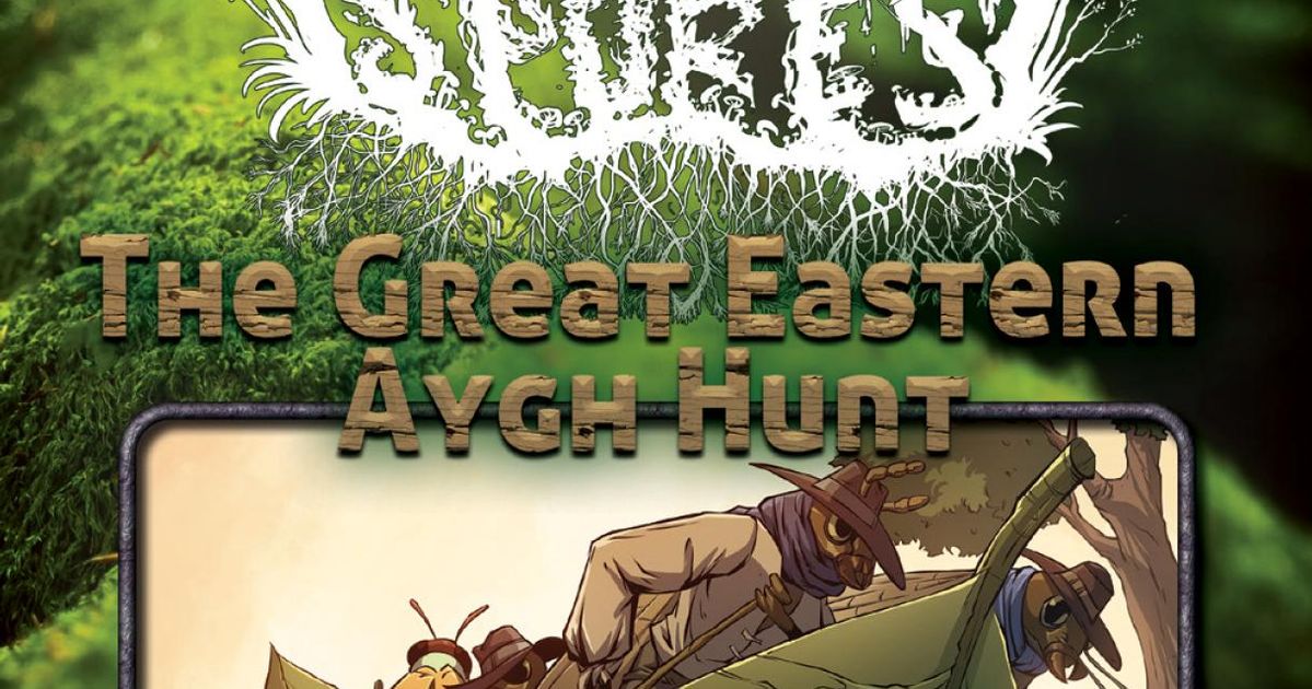 The Great Eastern Aygh Hunt | RPG Item | RPGGeek