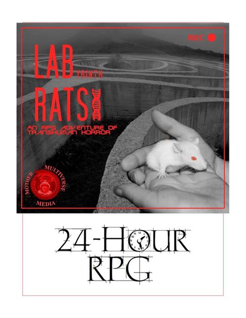 Labyrinth Rats | RPG Item | RPGGeek
