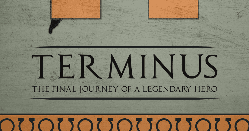 TERMINUS: The Final Journey Of A Legendary Hero | RPG Item | RPGGeek