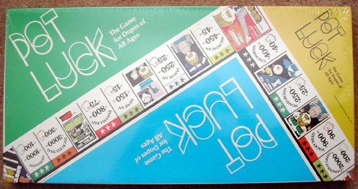 Pot Luck | Board Game | BoardGameGeek