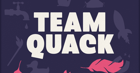 Team Quack | Board Game | BoardGameGeek