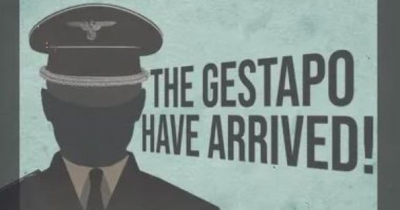 La Résistance: Gestapo Event Cards | Board Game | BoardGameGeek