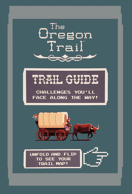 The Oregon Trail: Trail Guide | RPG Item | RPGGeek