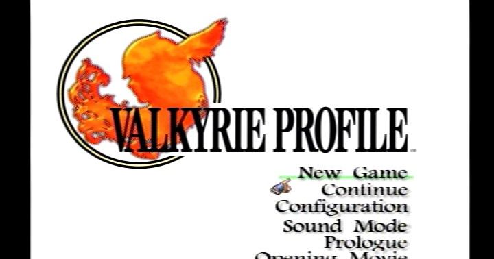 Valkyrie Profile | Video Game | VideoGameGeek