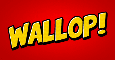 Wallop! | Board Game | BoardGameGeek