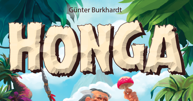 Honga | Board Game | BoardGameGeek
