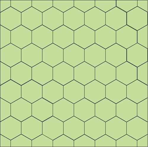 hex grids