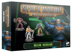 Space Marine Adventures: Recon Mission Pack Expansion | Board Game ...
