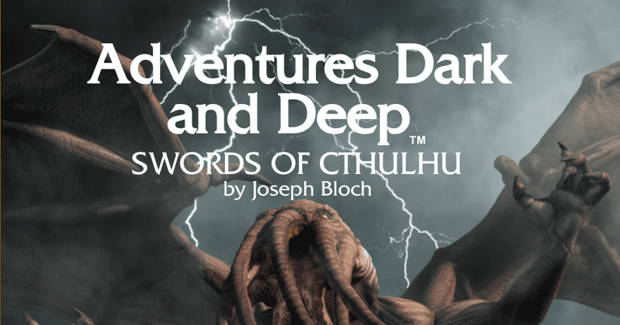 Swords of Cthulhu | RPG Item | RPGGeek