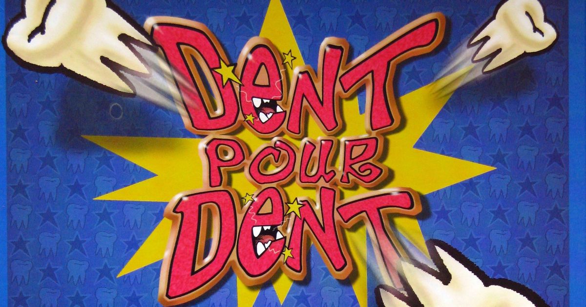 Dent pour dent | Board Game | BoardGameGeek