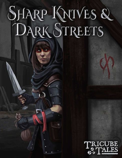 The City Guard Chronicles SWADE Rules Reference & Game Info