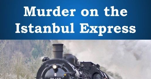 Murder on the Istanbul Express | Board Game | BoardGameGeek