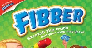 Fibber | Board Game | BoardGameGeek