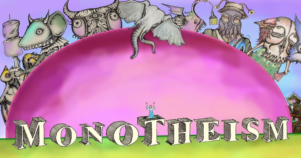 Monotheism | Board Game | BoardGameGeek