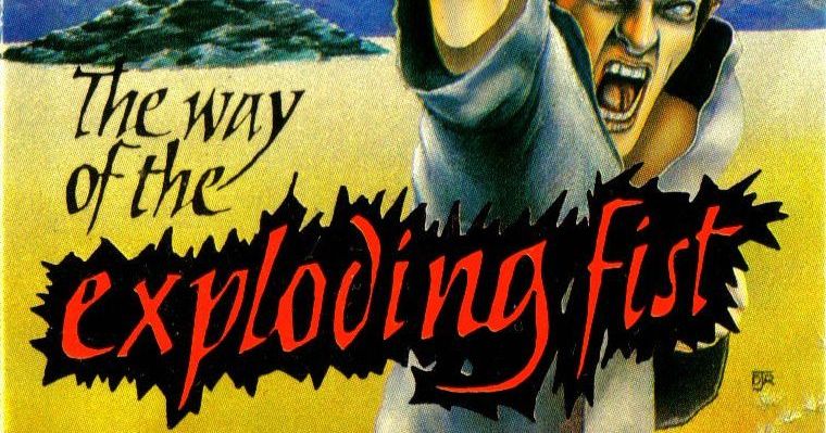 The Way of the Exploding Fist | Video Game | BoardGameGeek