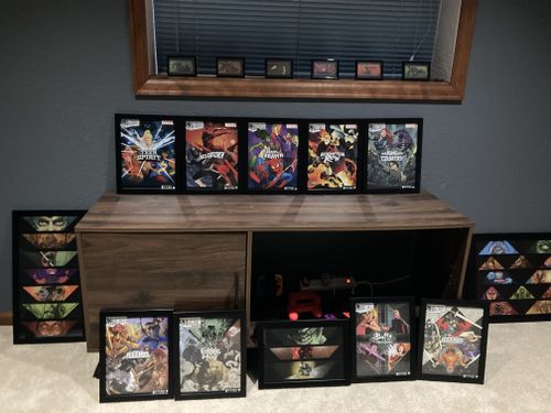 What the heck to do with all the OG boxes now there's a storage ...