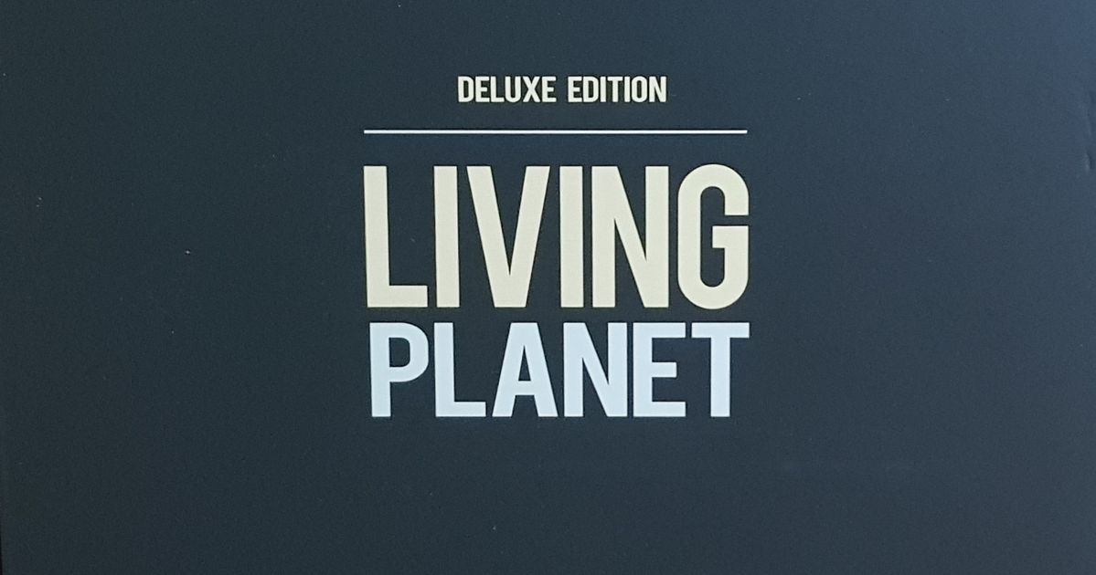 Living Planet: Deluxe Edition | Board Game | BoardGameGeek