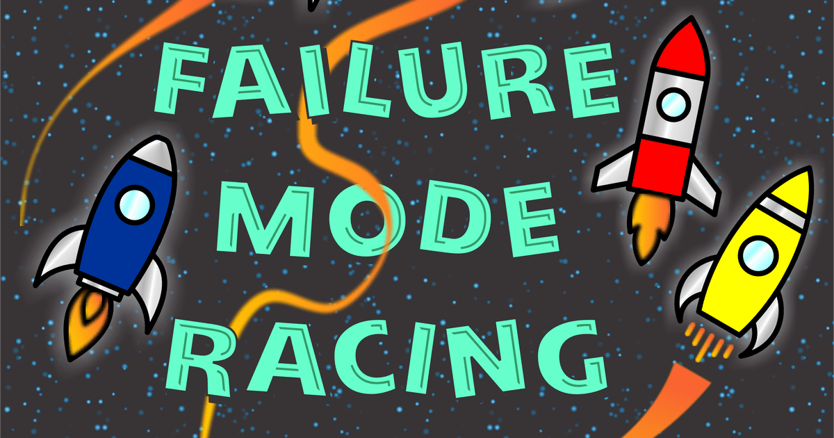 Failure Mode Racing | Board Game | BoardGameGeek