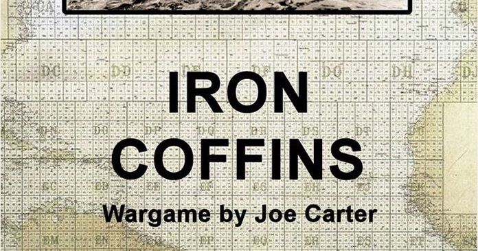 Iron Coffins | Board Game | BoardGameGeek