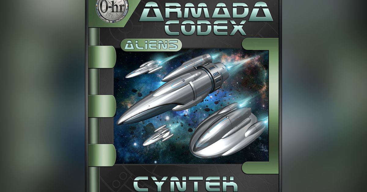 Armada Codex Aliens 03:02: Cyntek: Common Craft | RPG Item | RPGGeek