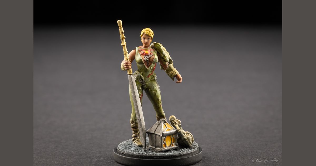 Kingdom Death Monster: Gorm Armor #4 | Don't Play Gray!