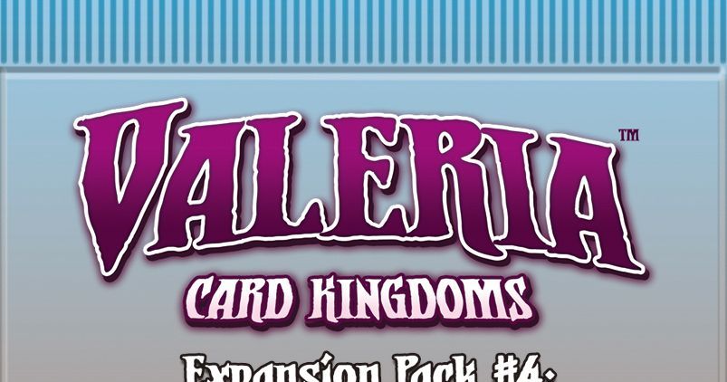 Valeria: Card Kingdoms – Expansion Pack #04: Peasants & Knights | Board Game | BoardGameGeek