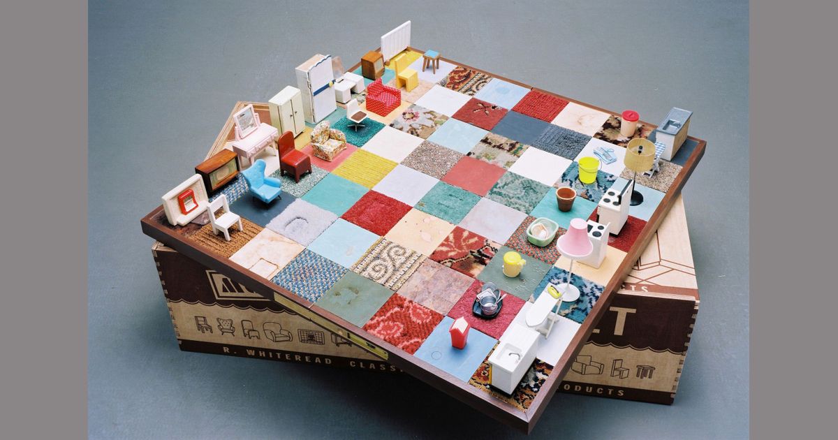 The Art of Chess: Artists creating DIFFERENT Chess sets
