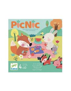PicNic | Board Game | BoardGameGeek
