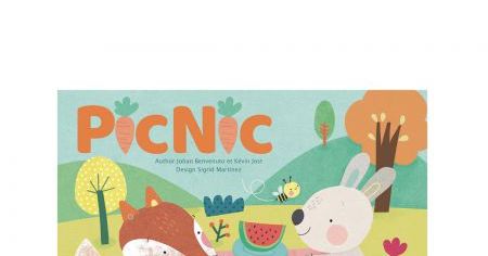 PicNic | Board Game | BoardGameGeek