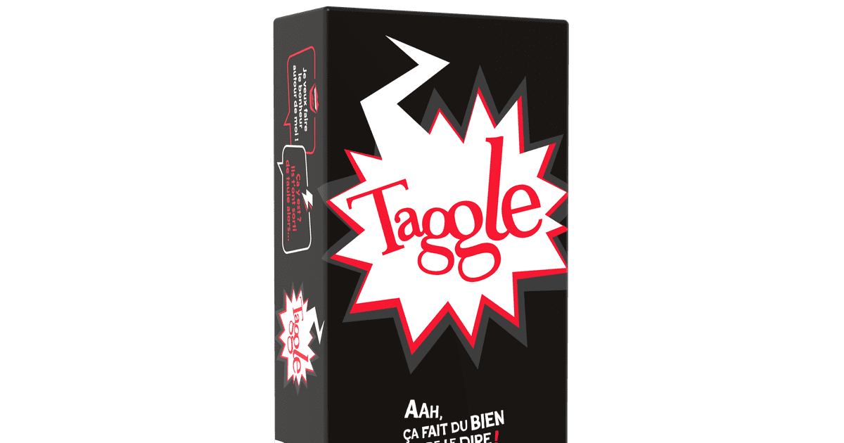 Taggle | Board Game | BoardGameGeek