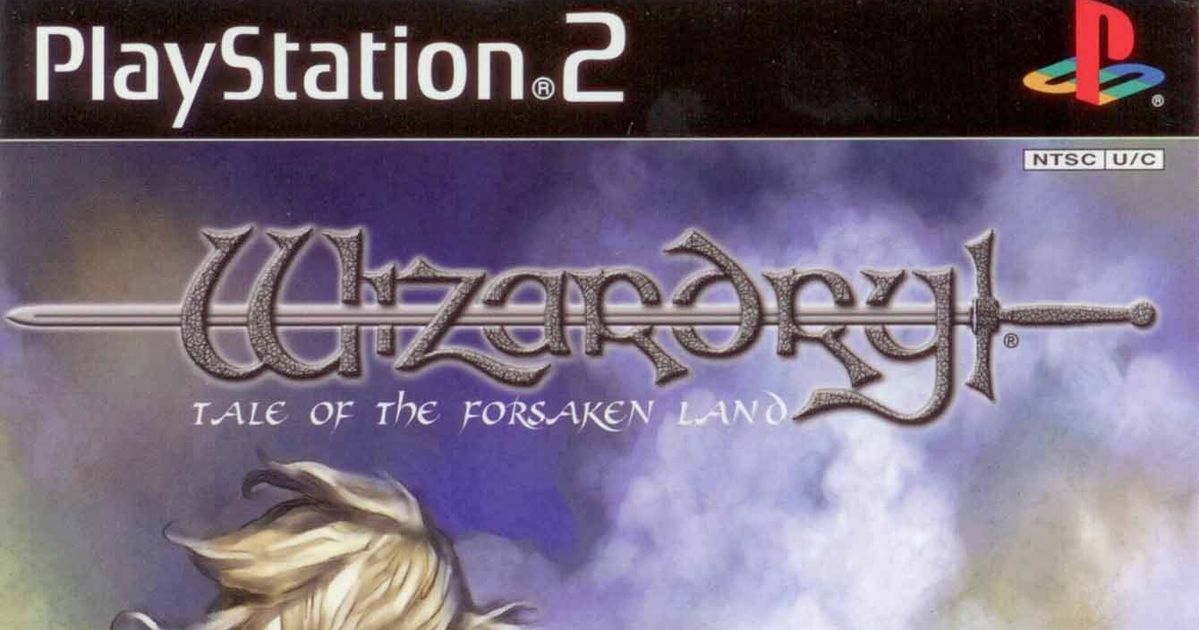 Wizardry: Tale of the Forsaken Land | Video Game | BoardGameGeek