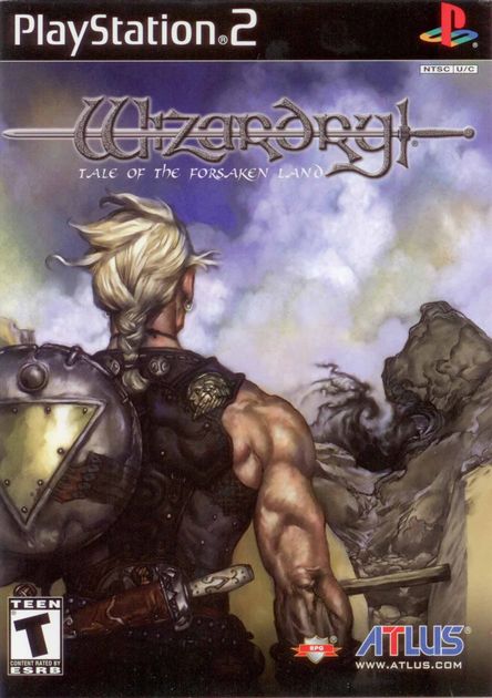 Wizardry: Tale of the Forsaken Land - Old school dungeon crawl with some newer RPG concepts ...