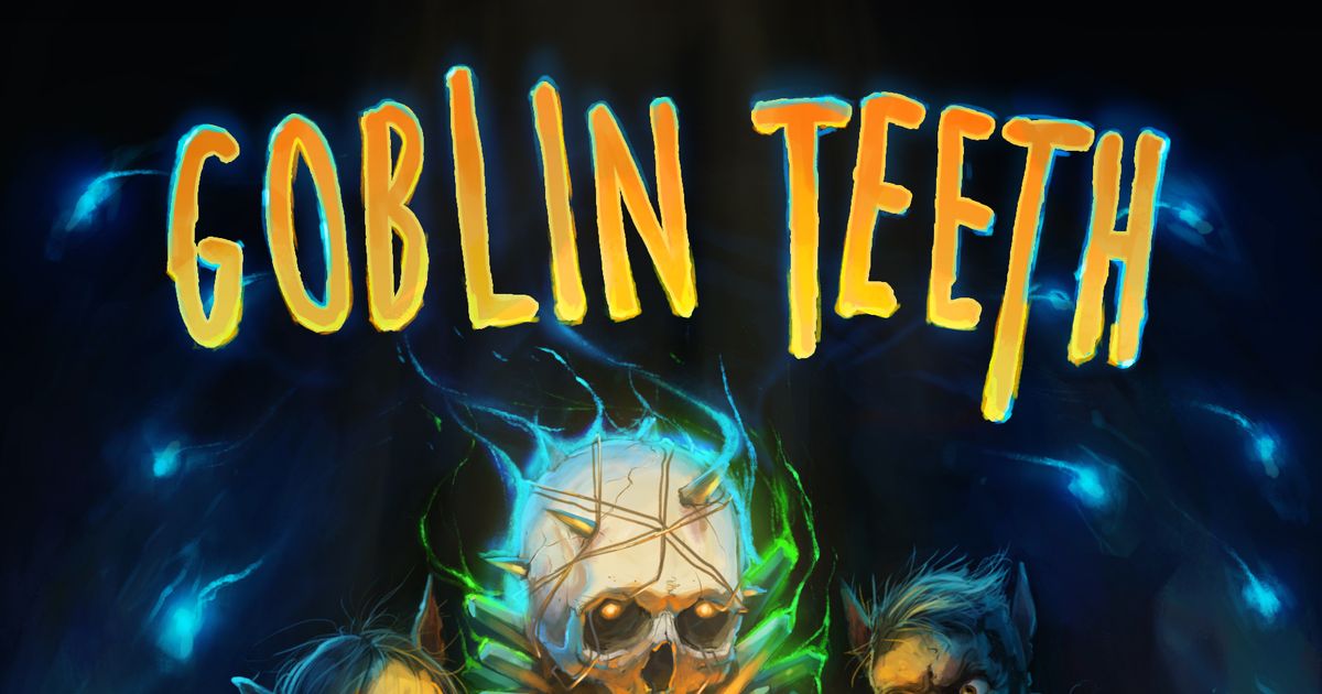 Goblin Teeth | Board Game | BoardGameGeek