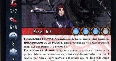 Anima Tactics: Maria | Board Game | BoardGameGeek