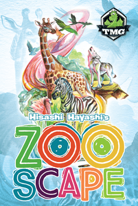 Zooscape | Board Game | BoardGameGeek
