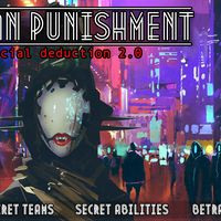 Human Punishment: Social Deduction 2.0 | Board Game | BoardGameGeek