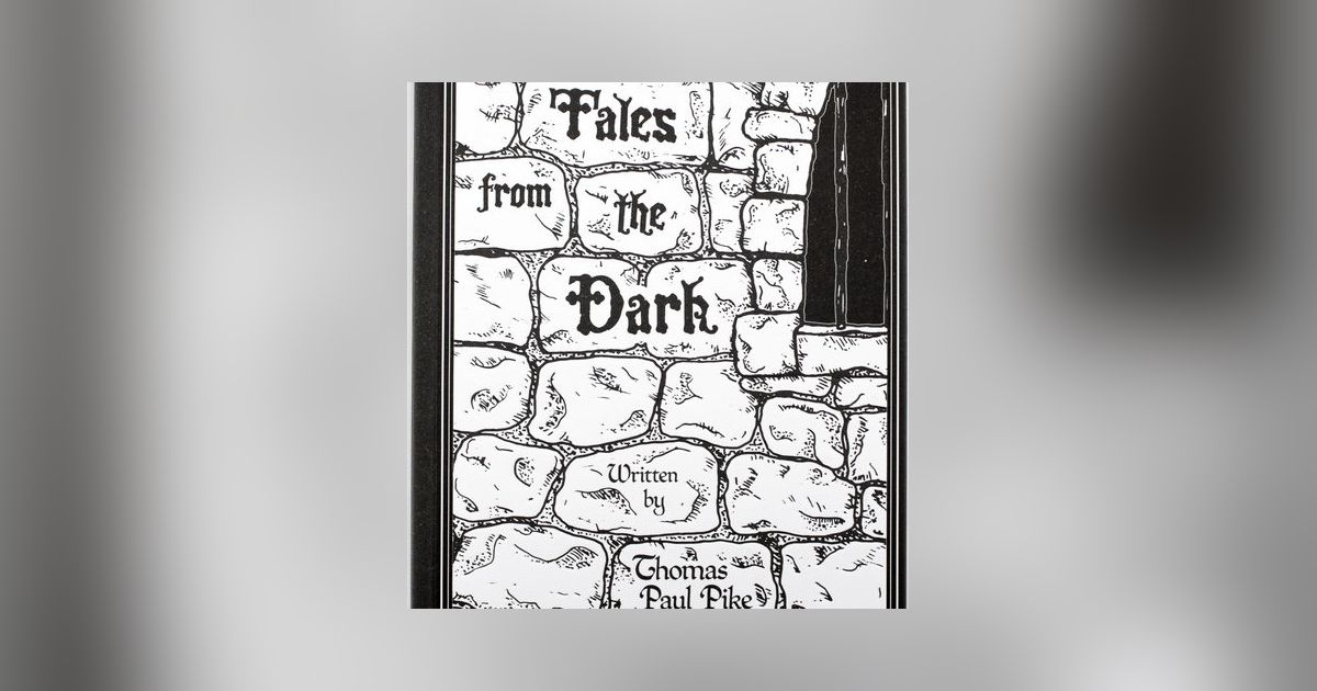 Escape The Dark Castle Tales From The Dark Board Game Accessory