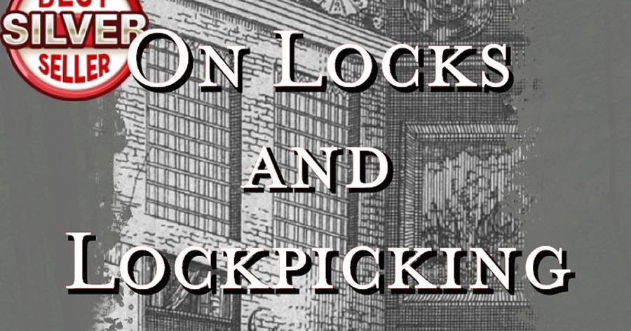 On Locks and Lockpicking | RPG Item | RPGGeek