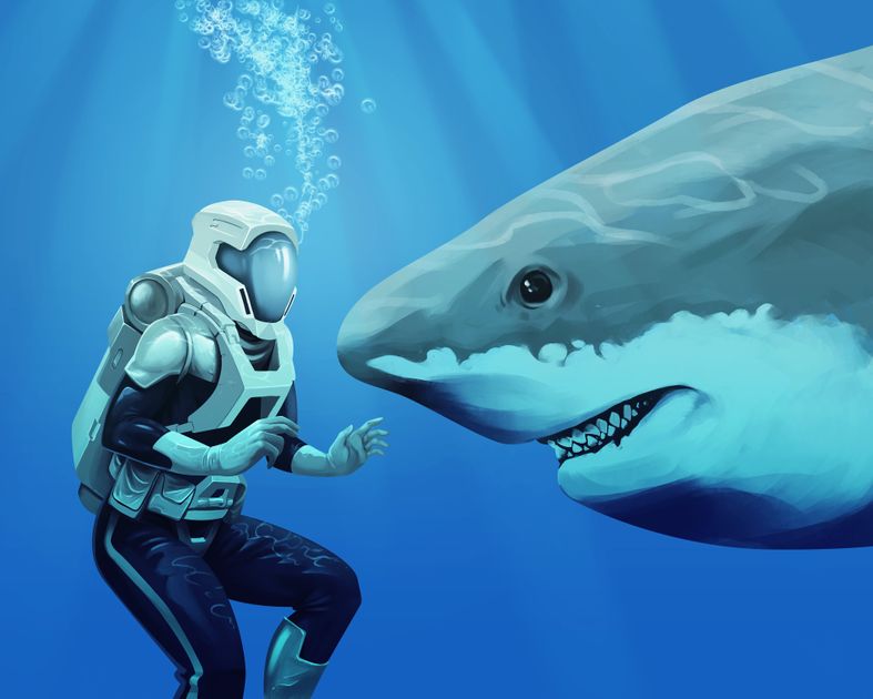 Deepwater | Board Game | BoardGameGeek