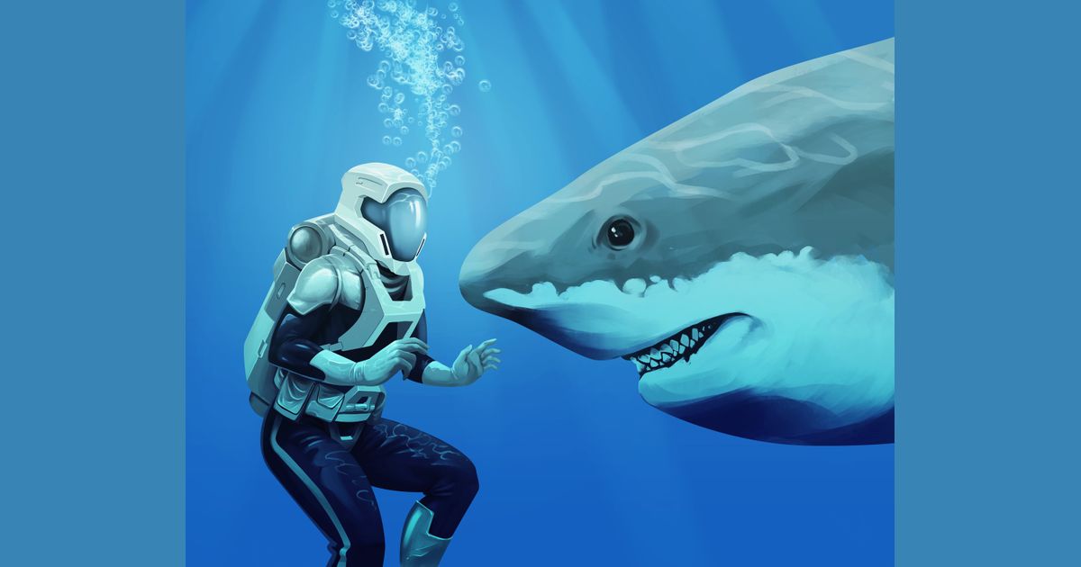 Deepwater | Board Game | BoardGameGeek