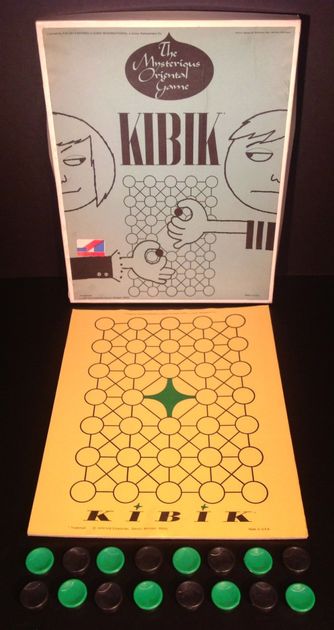 KIBIK | Board Game | BoardGameGeek