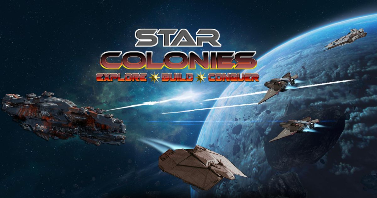 Star Colonies | Board Game | BoardGameGeek
