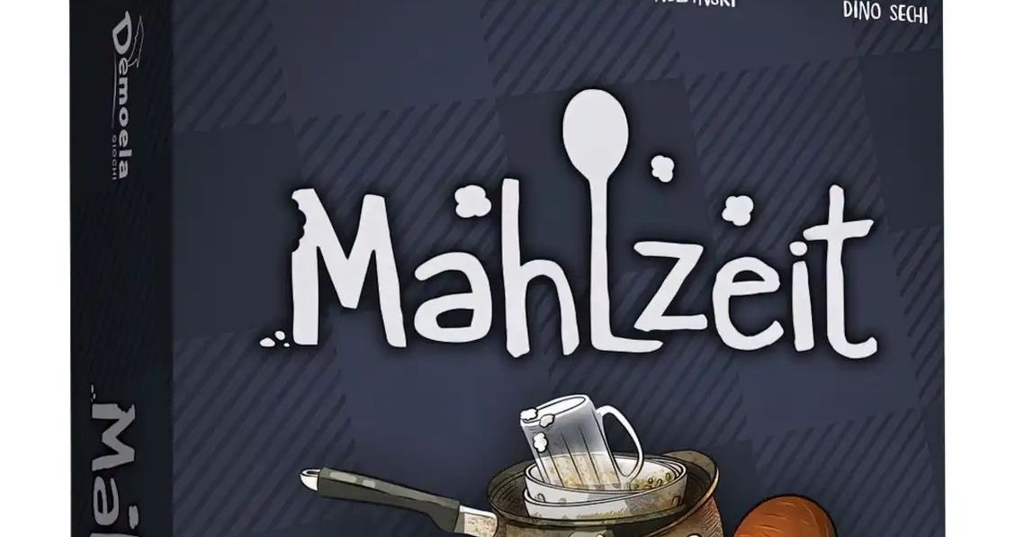 Mahlzeit: Ein Kartenspiel über die traditionelle deutsche Küche | Board ...