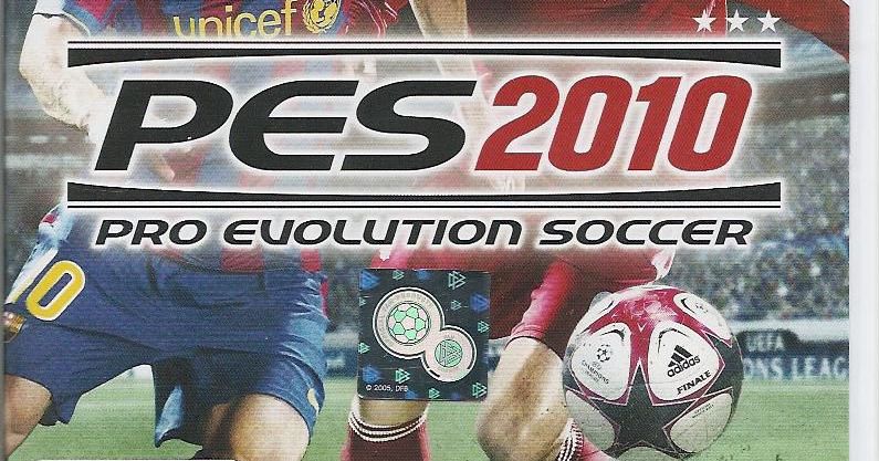 Pro Evolution Soccer 2010 | Video Game | VideoGameGeek