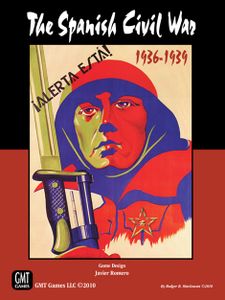 The Spanish Civil War 1936-1939 | Board Game | BoardGameGeek
