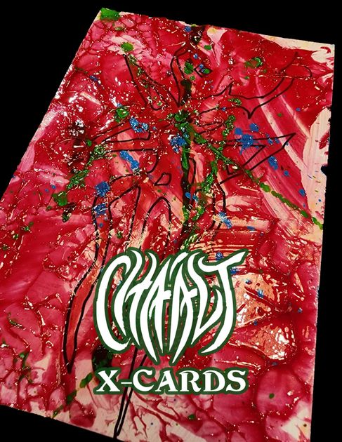 Cha'alt X-Cards | Cha'alt X-Cards