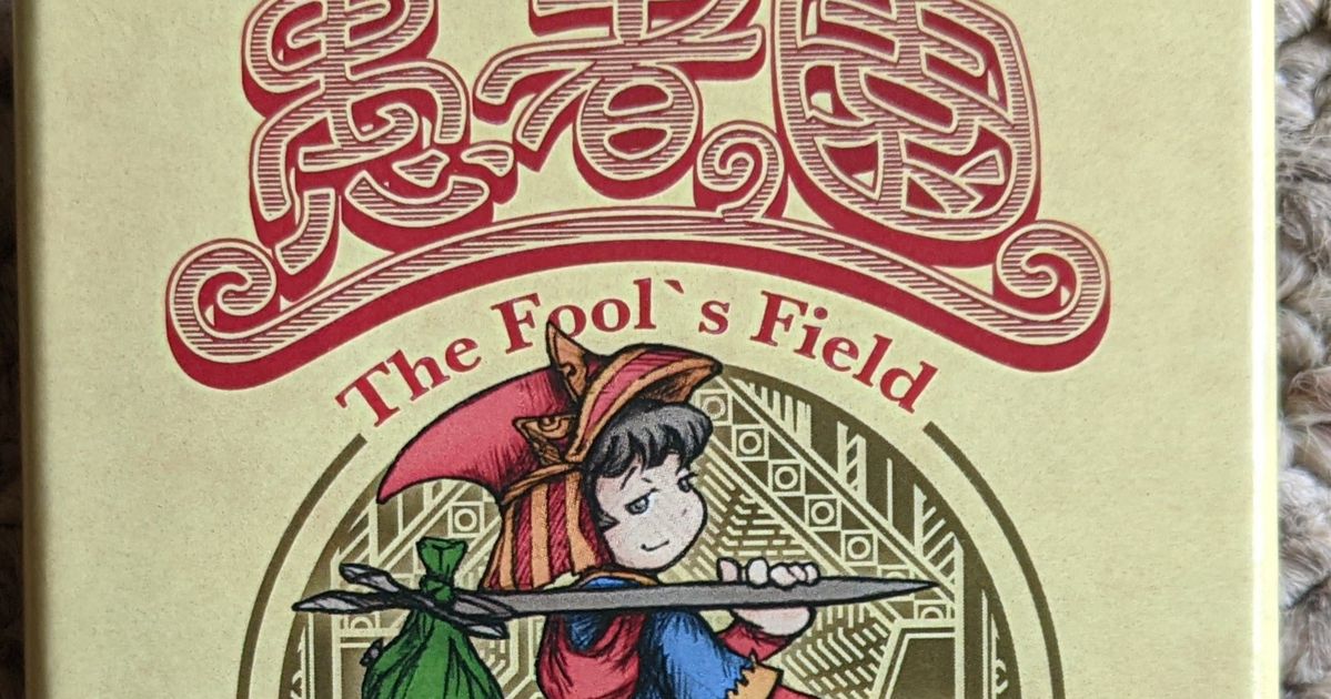 愚者の園 (Fool's Field) | Board Game | BoardGameGeek