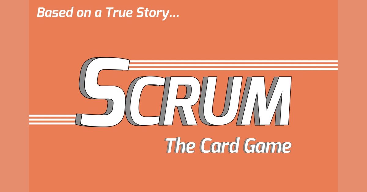 Scrum: The Card Game | Board Game | BoardGameGeek