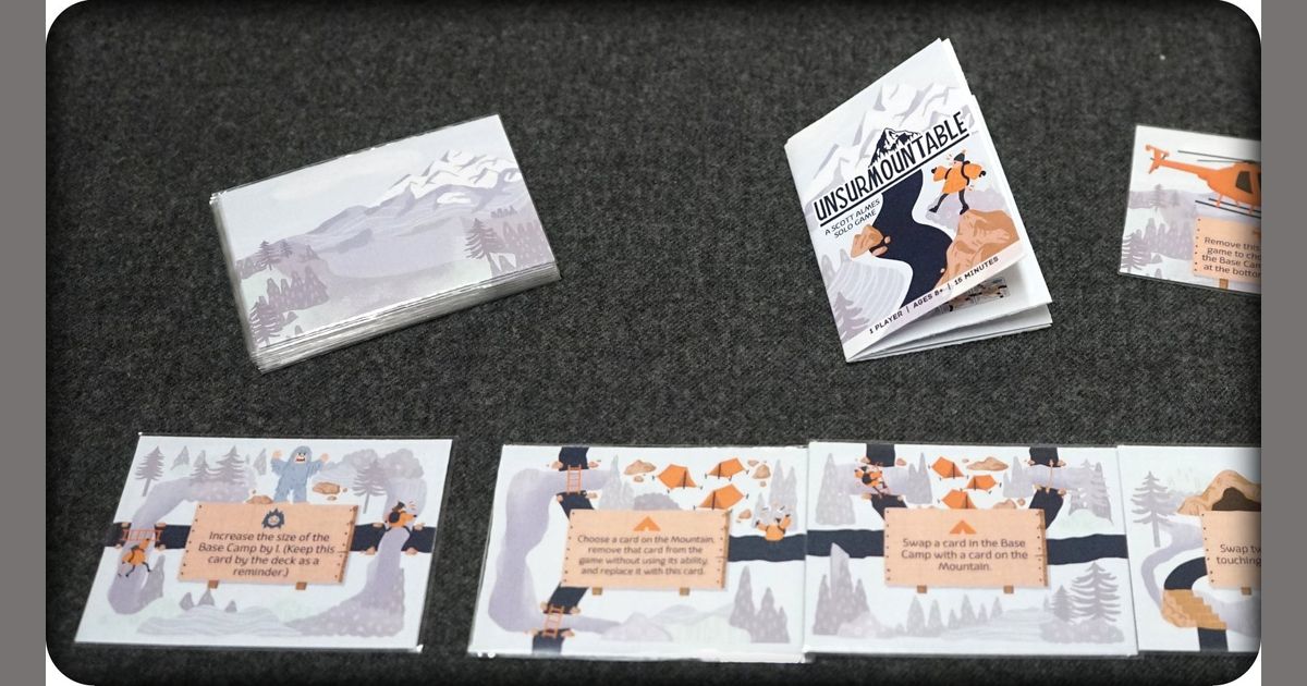 ...surmountable... | Browsing Games